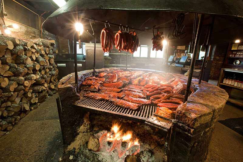 The Salt Lick - Round Rock TX