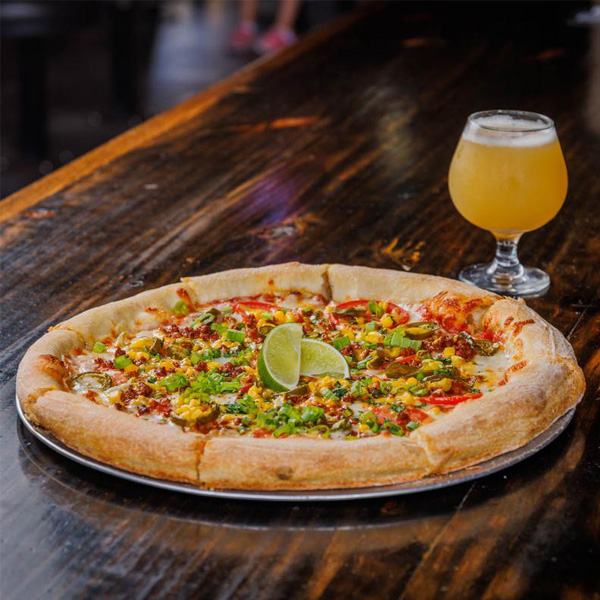 600 Degrees Pizza - Round Rock TX