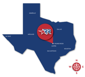 Go Round Rock | Sports Capital of Texas