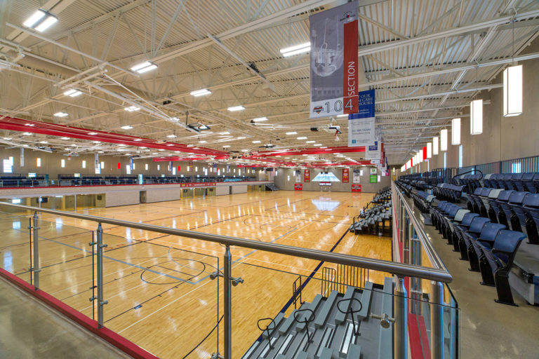 Tour the Round Rock Sports Center - Round Rock TX