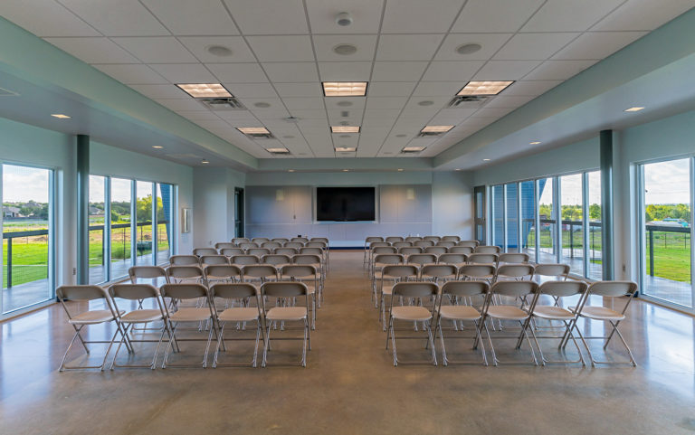 Tour The Round Rock Multipurpose Complex - Round Rock TX