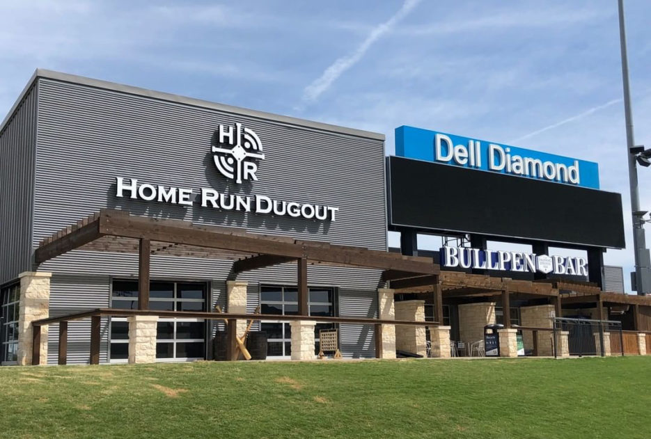 Swing into Baseball Season at the Dell Diamond! - Round Rock TX