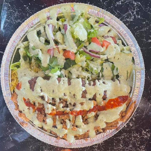 Aladdin Halal Grill - Round Rock TX