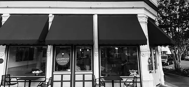 Lamppost Coffee - Downtown - Round Rock TX