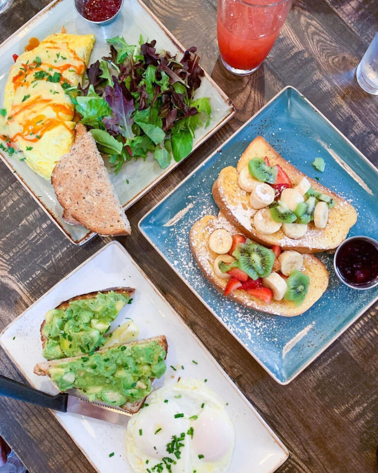 Brunch & Breakfast Spots in Round Rock