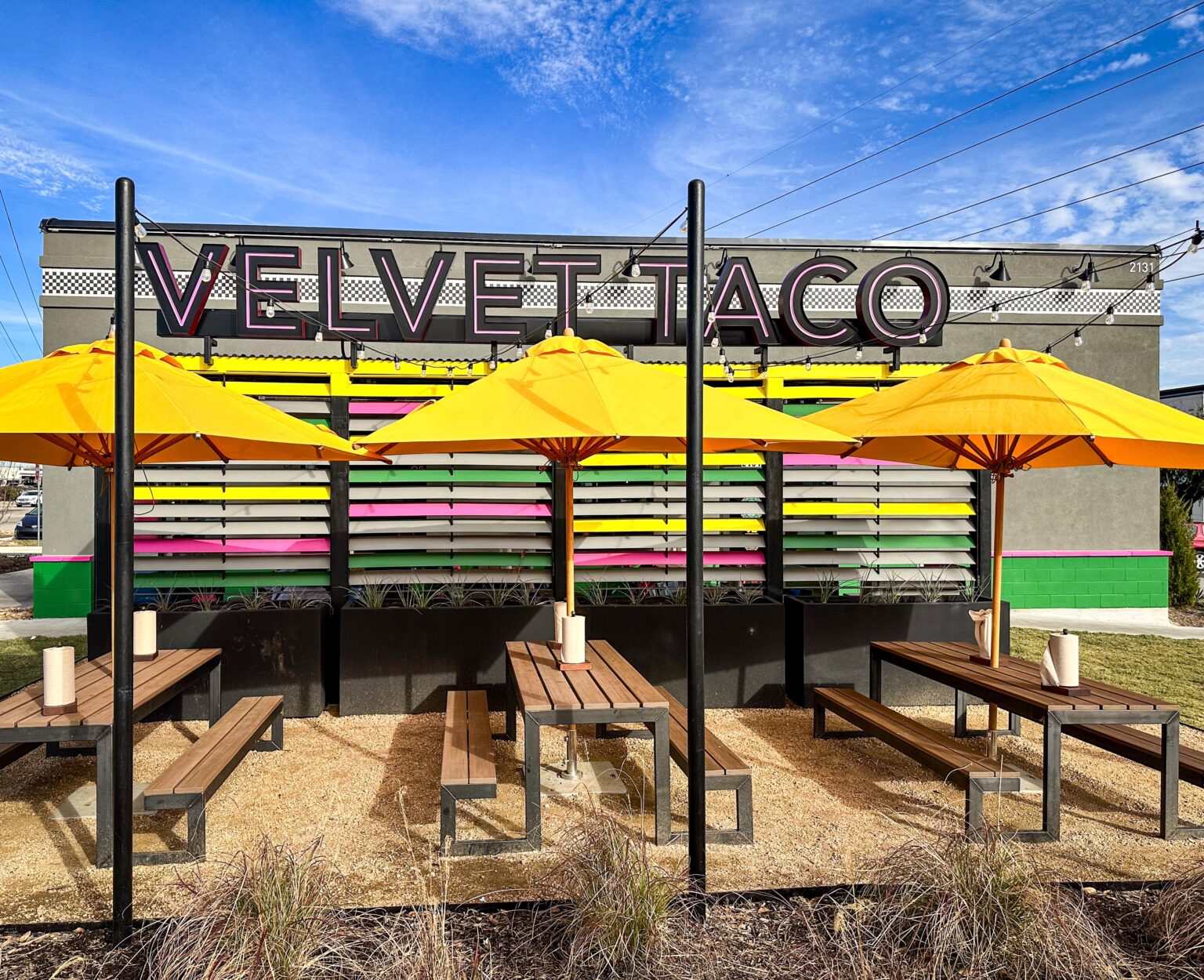 Velvet Taco - Round Rock TX