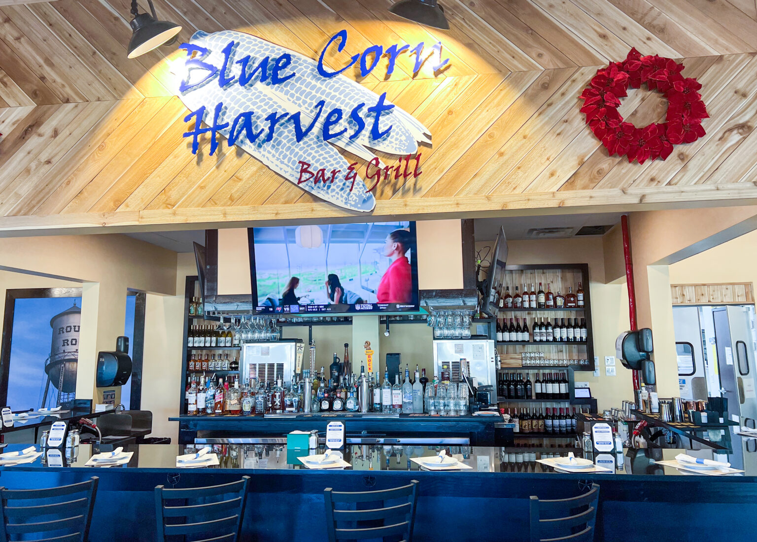 Blue Corn Harvest - Round Rock TX