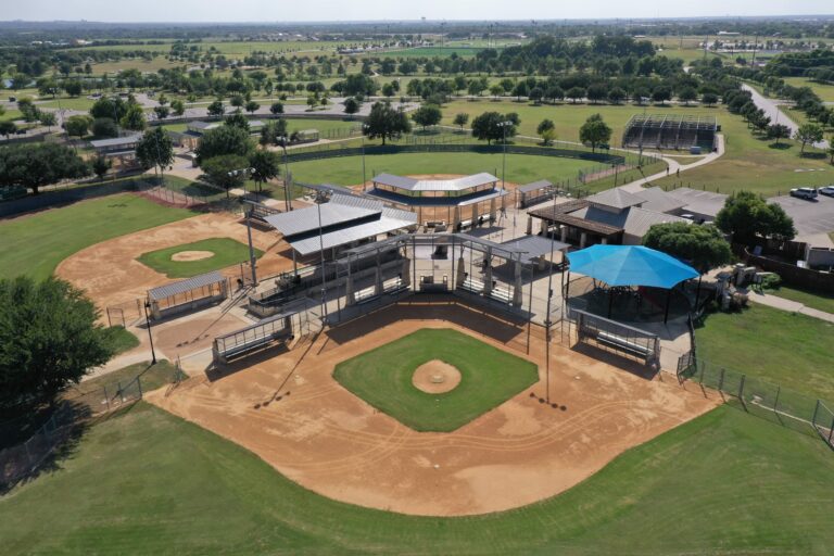 Explore Old Settlers Park - Round Rock TX
