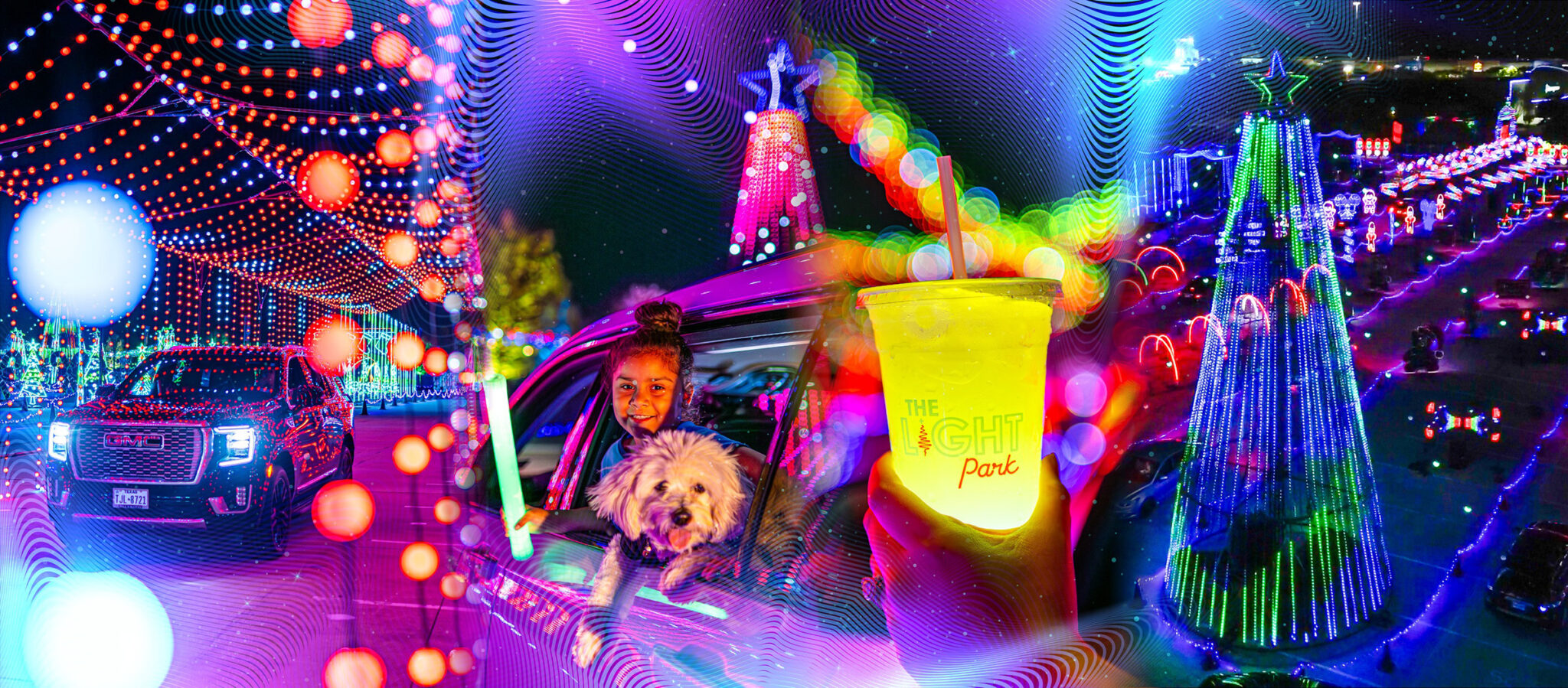 The Light Park at Dell Diamond - Round Rock TX