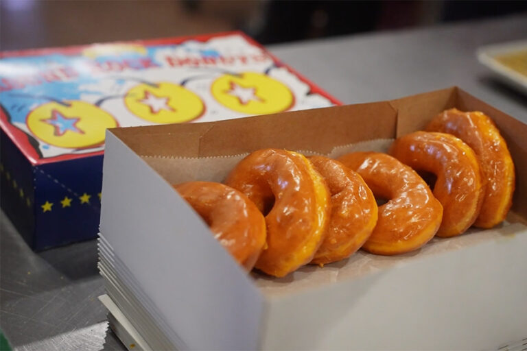 Spots That Rock - Round Rock Donuts - Round Rock TX