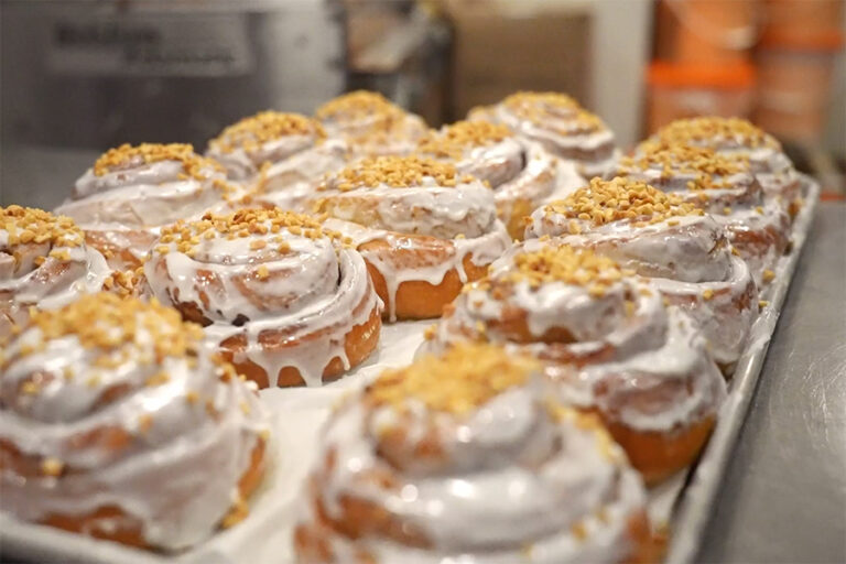 Spots That Rock - Round Rock Donuts - Round Rock TX