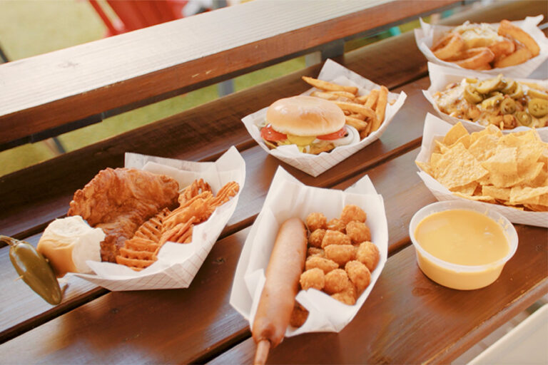 Spots That Rock - Backporch Social - Round Rock TX