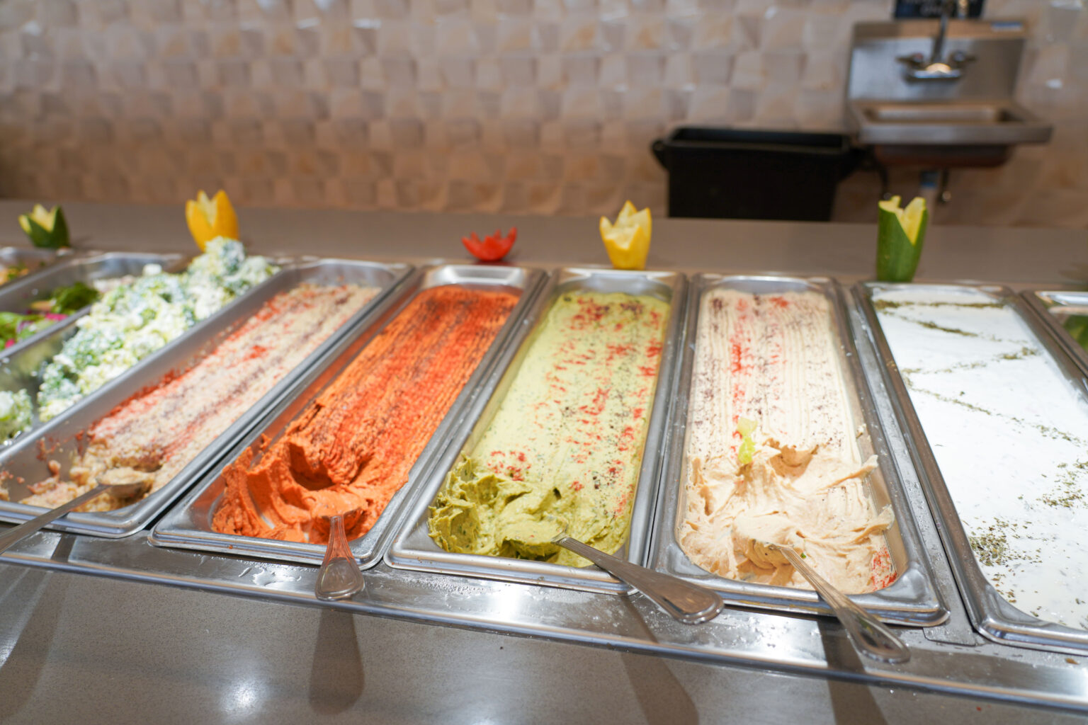 Dimassi's Mediterranean Buffet - Round Rock TX