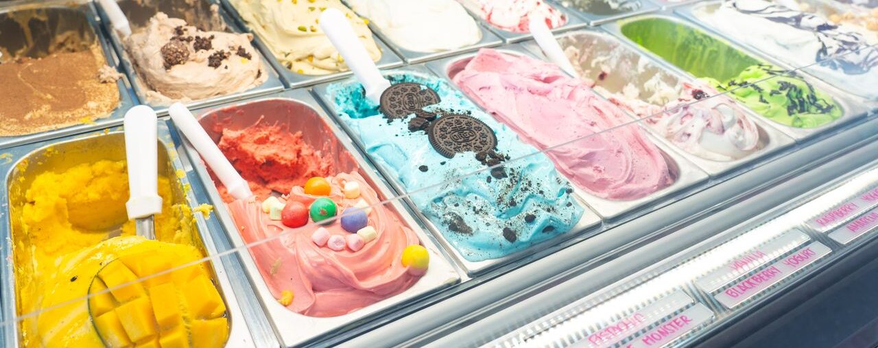 The Gelato Lab - Round Rock TX