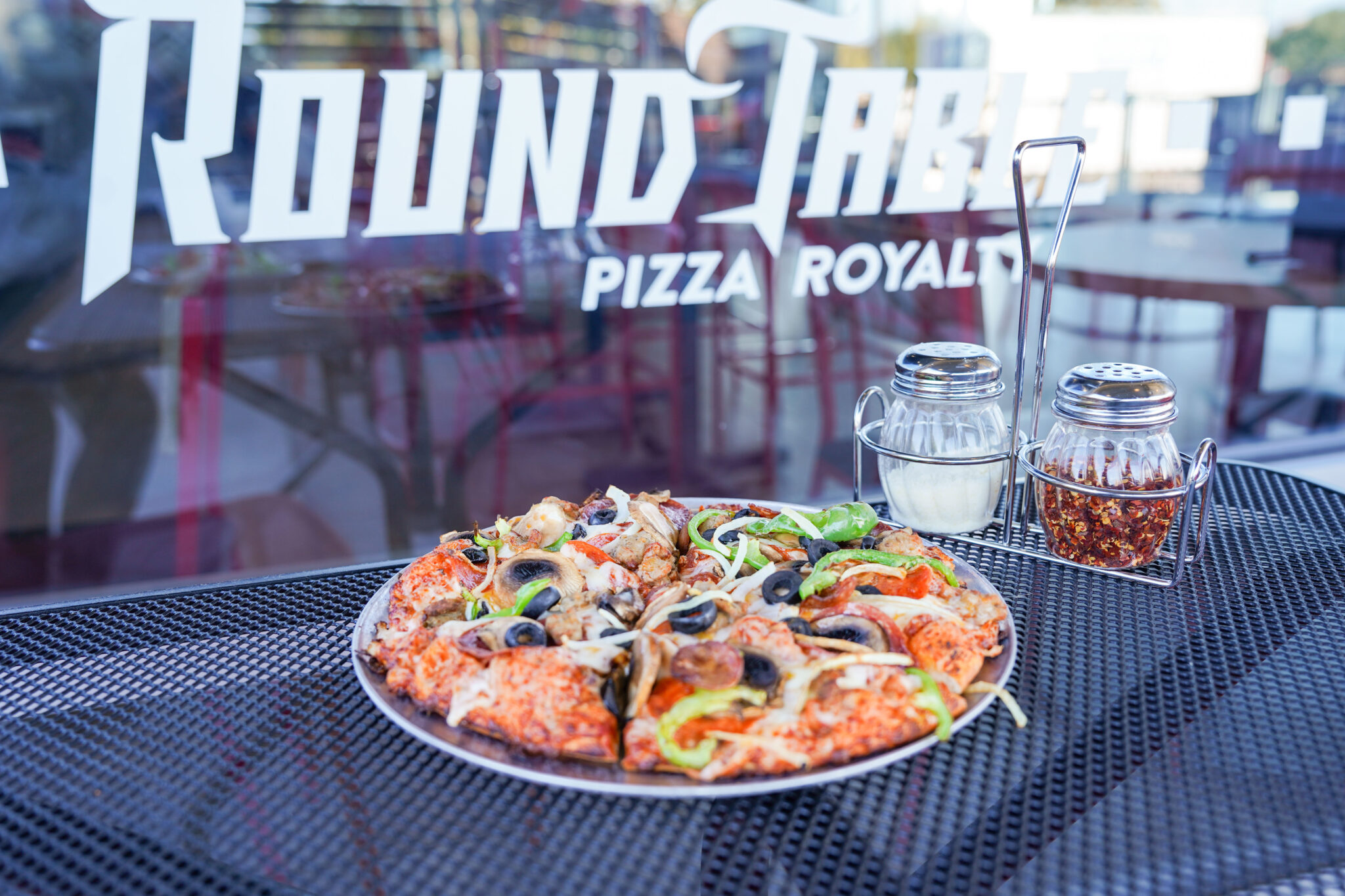 Round Table Pizza - Round Rock TX